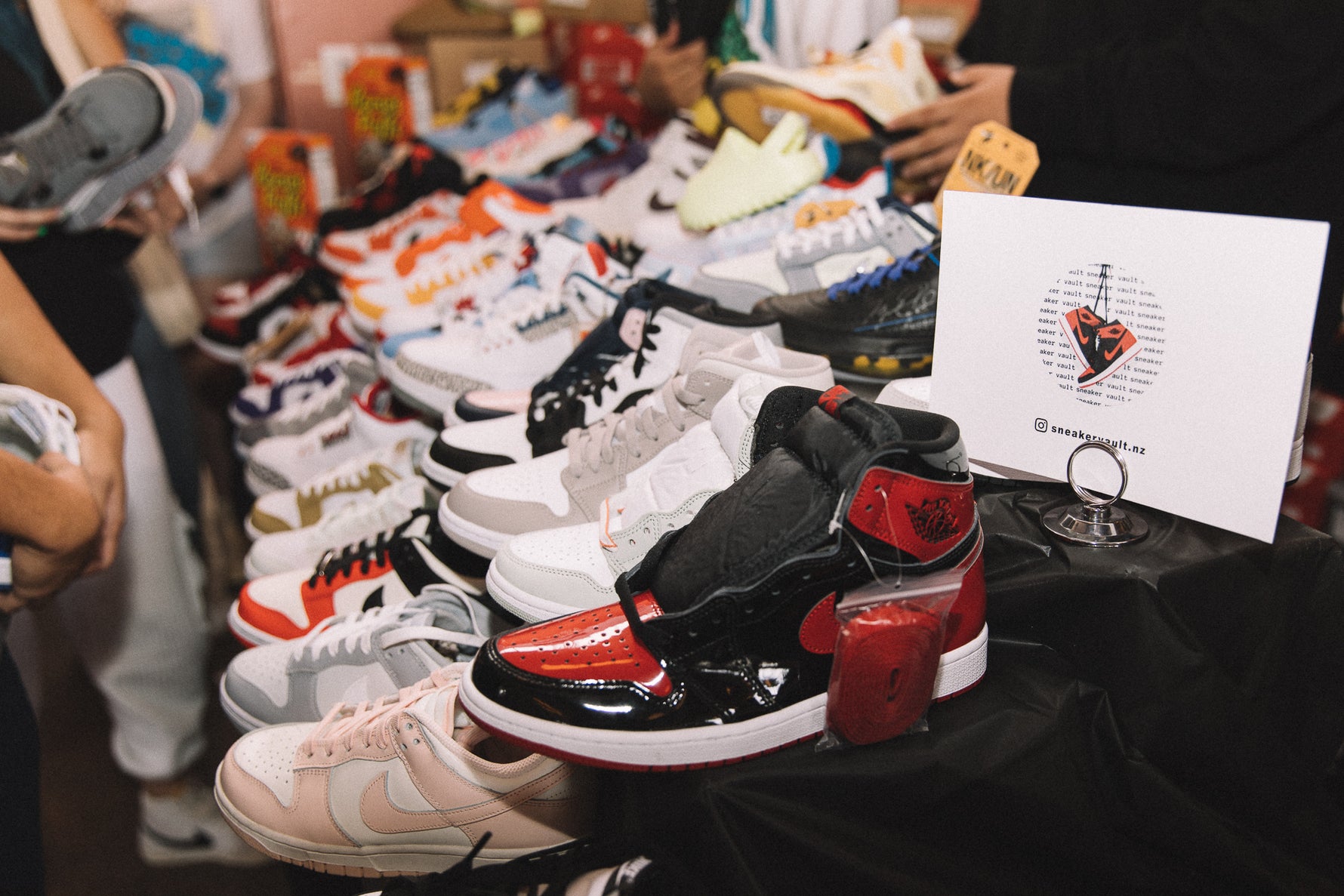 SNEAKERVAULT.NZ – sneakervault.nz